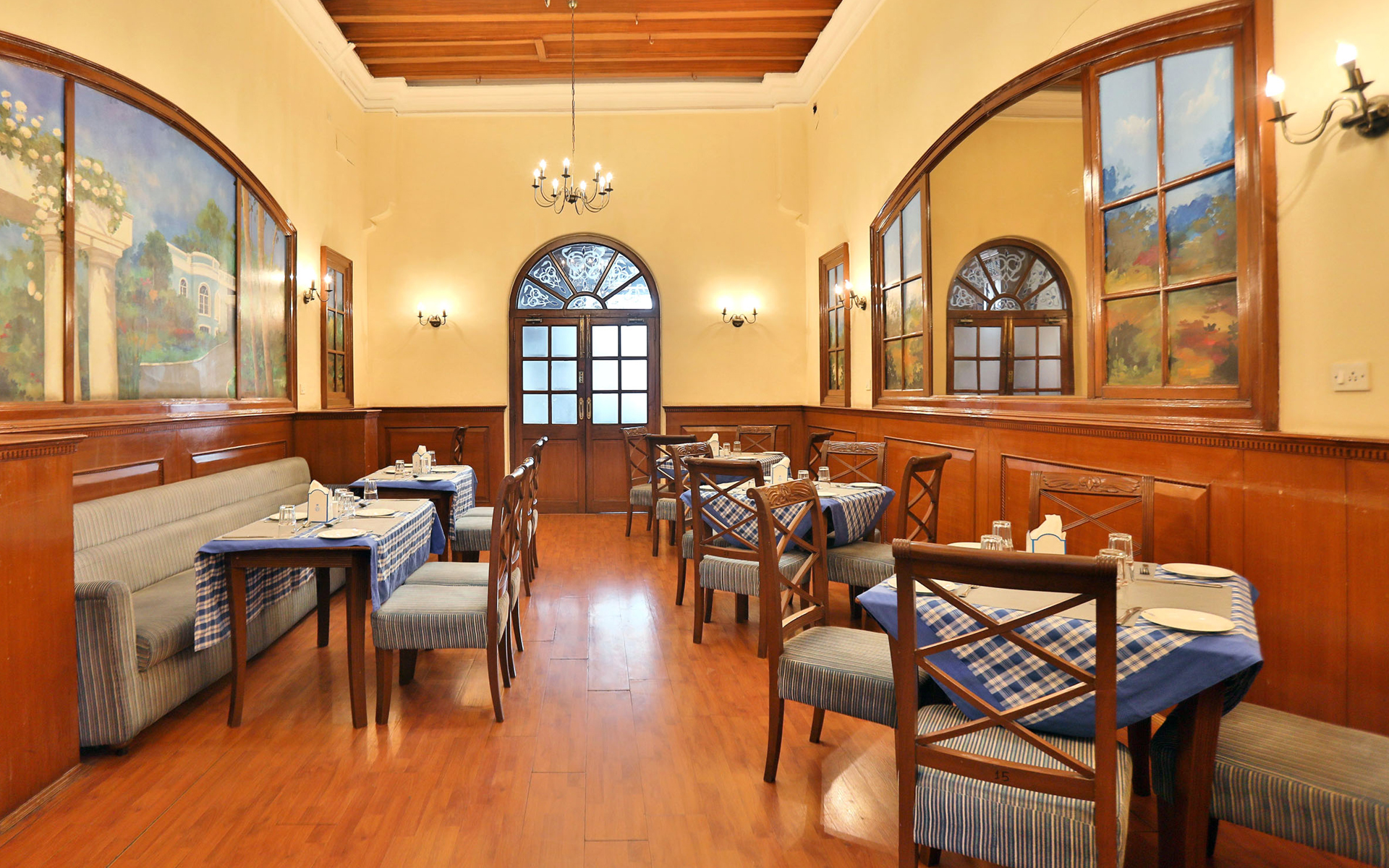The Bangalore Club